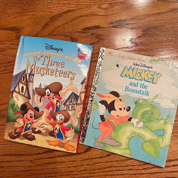 Disney | Other | Vintage 988204 Disneys Mickey Mouse Donald Duck Goofy ...